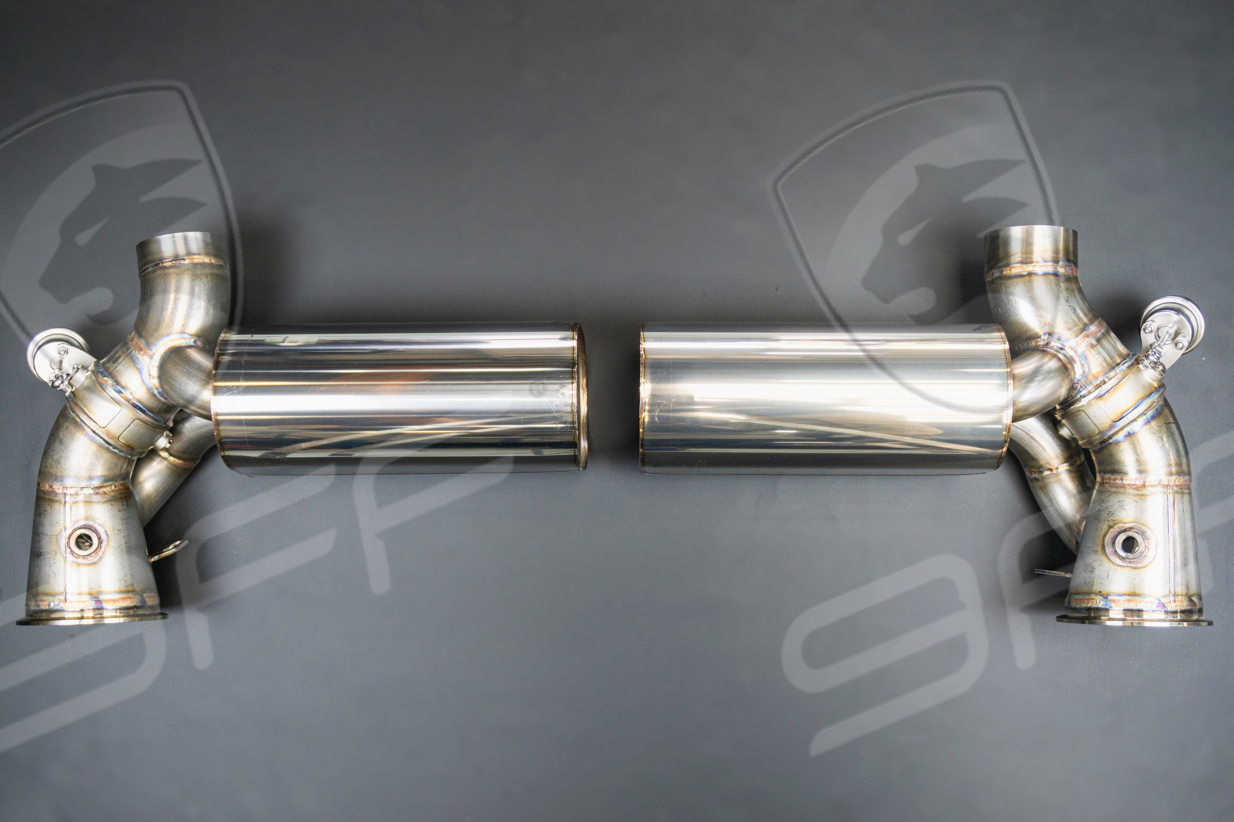 9FF Performance Upgrade Stage 5 1000 HP Suitable For Porsche 992 Turbo 9ff-performance-upgrade-stage-5-1000-hp-suitable-for-porsche-992-turbo