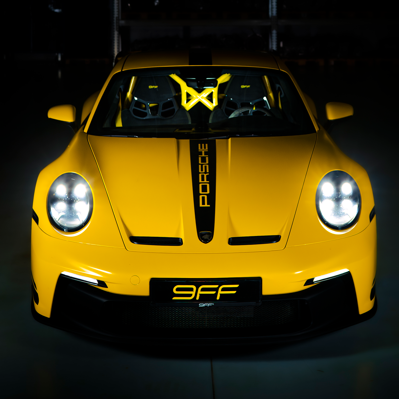 F92 GTurbo – 9FF Online Shop