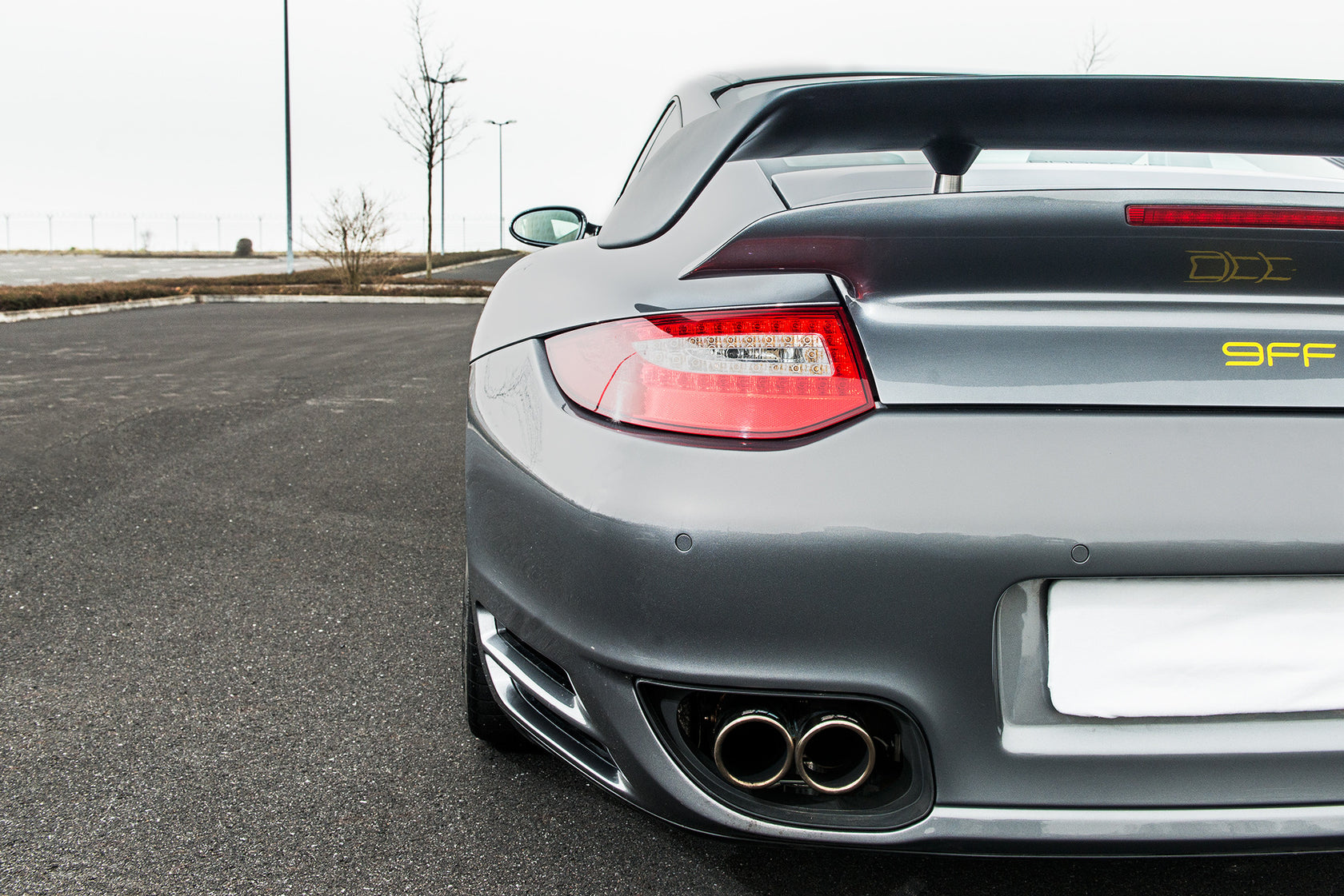 9FF Produkte passend für Porsche 911 – 9FF Online Shop