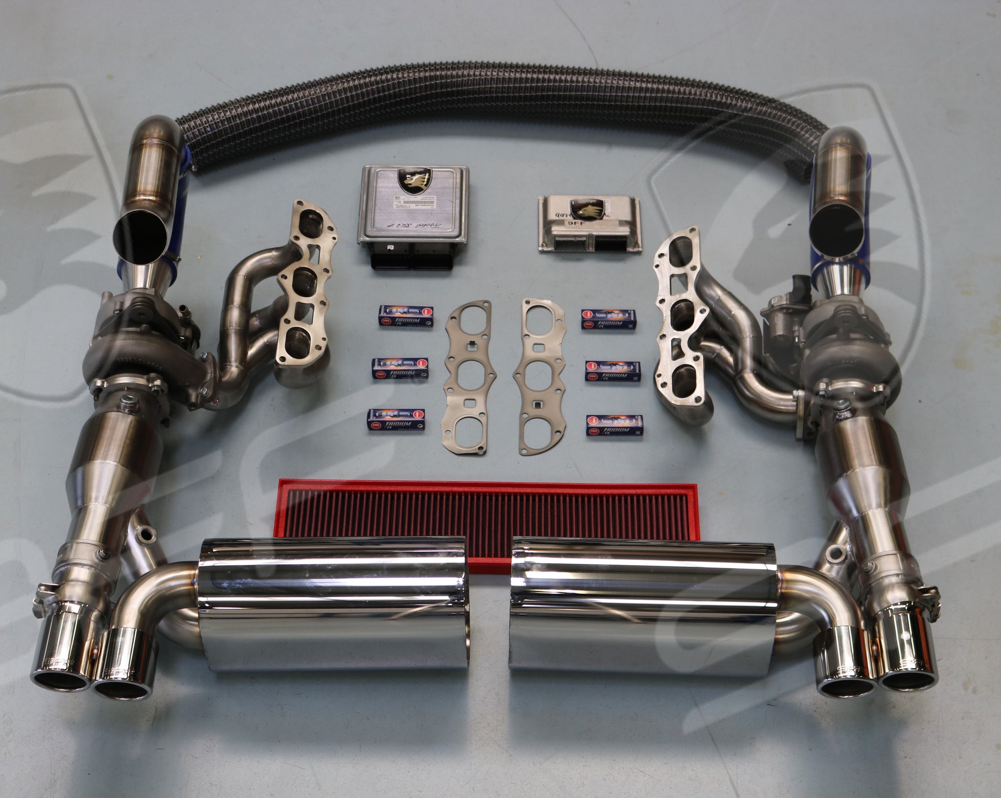 9FF products suitable for Porsche 991 (911) – 9FF Online Shop