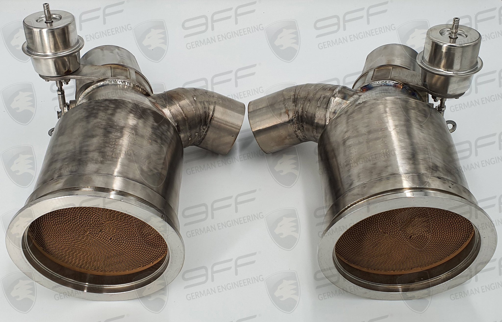 9FF products suitable for Porsche 991 (911) – 9FF Online Shop
